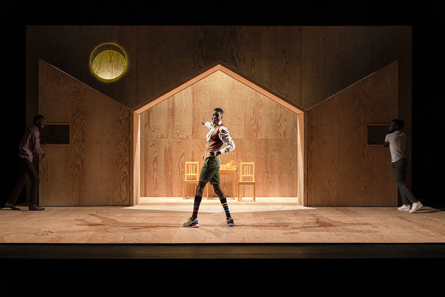 David Bobée - Le Majestic