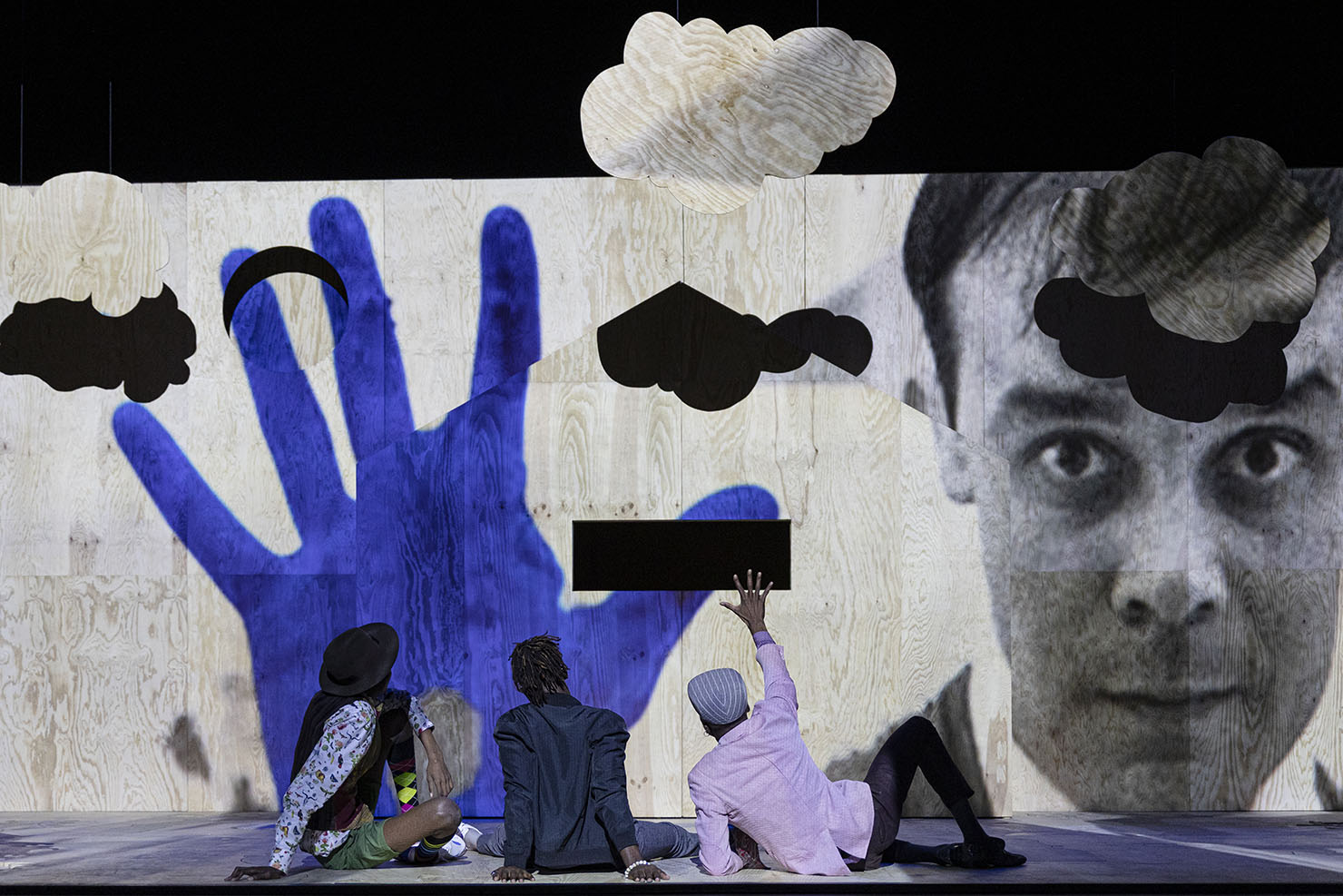 David Bobée - Le Majestic